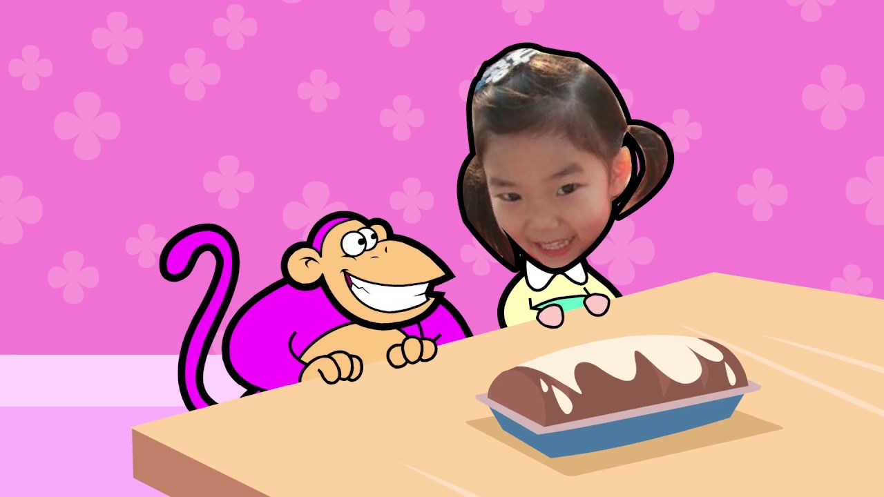 PICME -Baking a Cake - YouTube