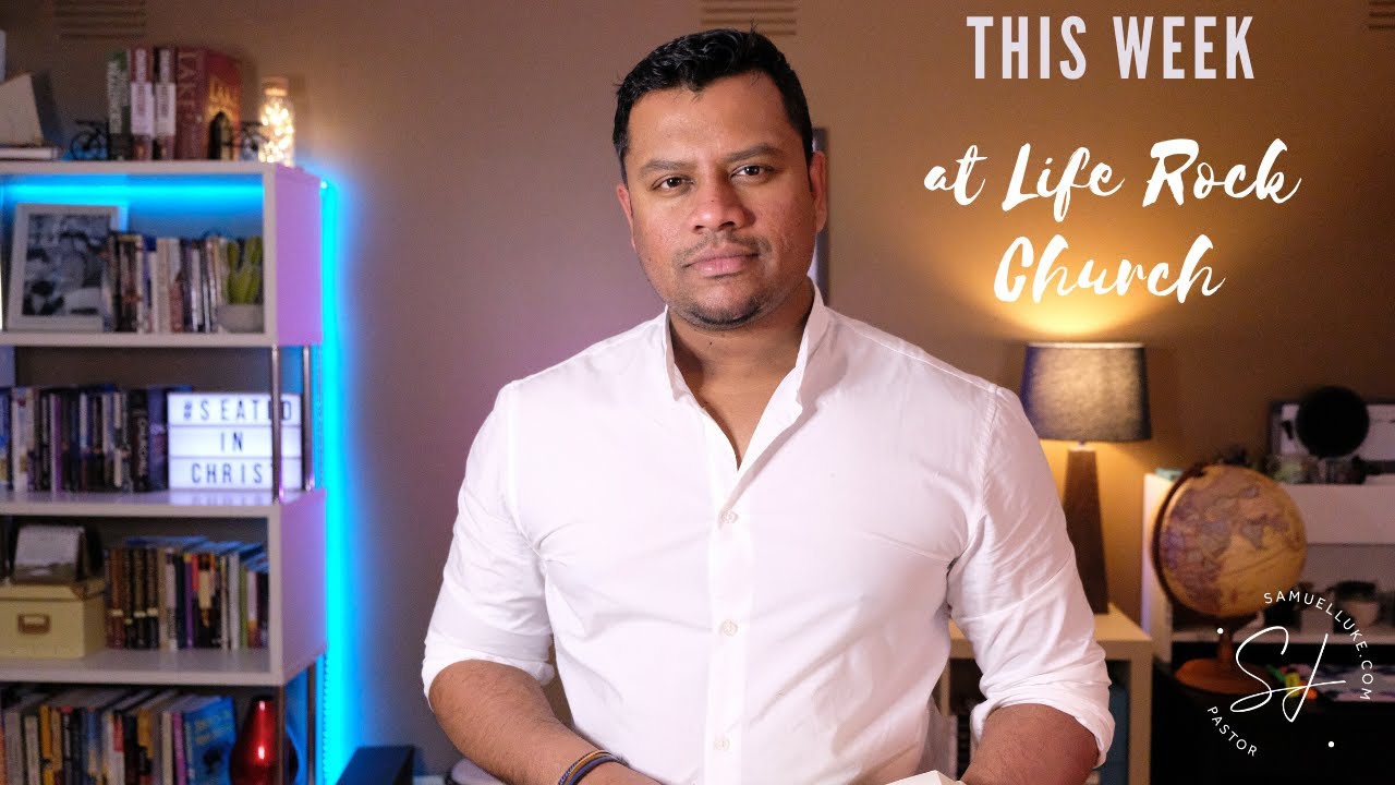 This week at Life Rock Church | STAND FIRM ON YOUR CALLING | Pastor ...