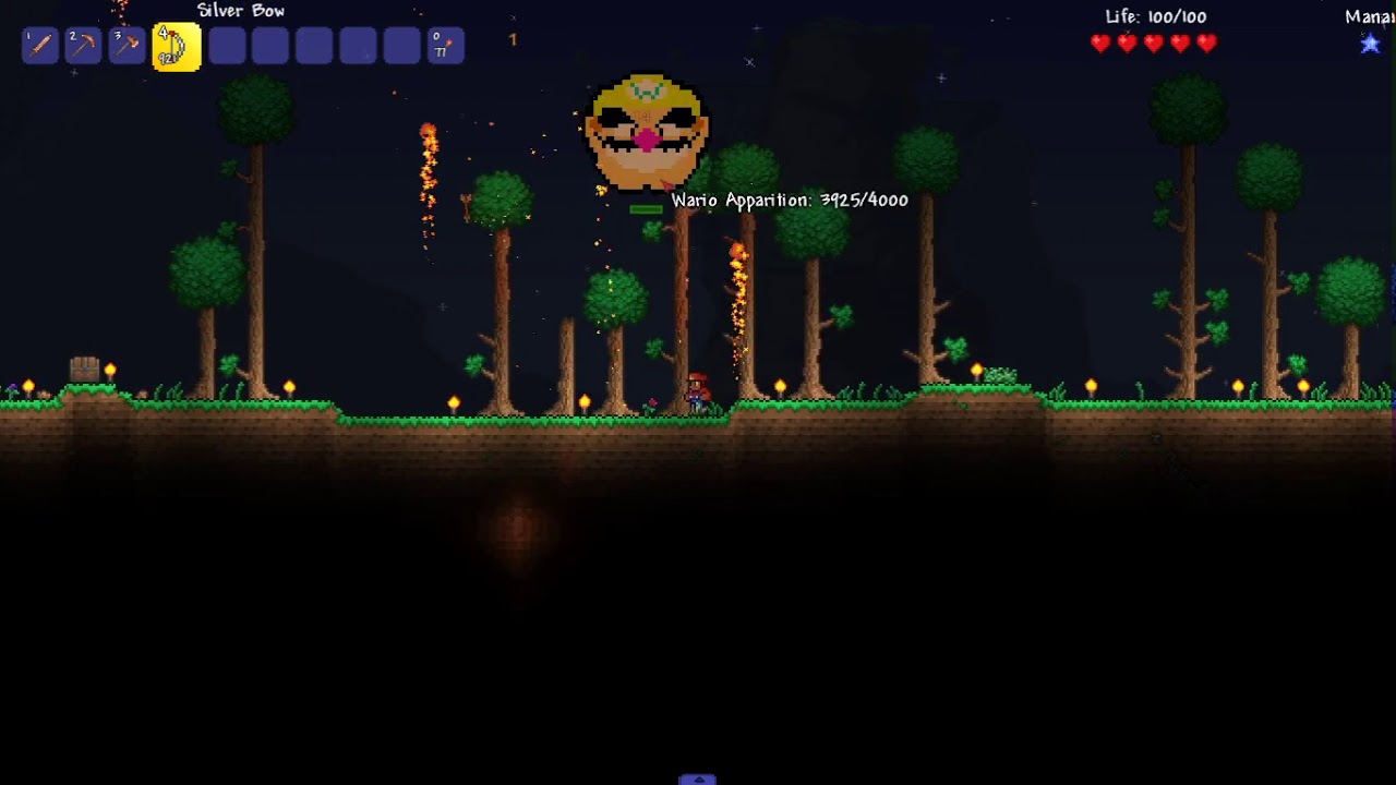 Every Copy Of Terraria Is Personalised - YouTube