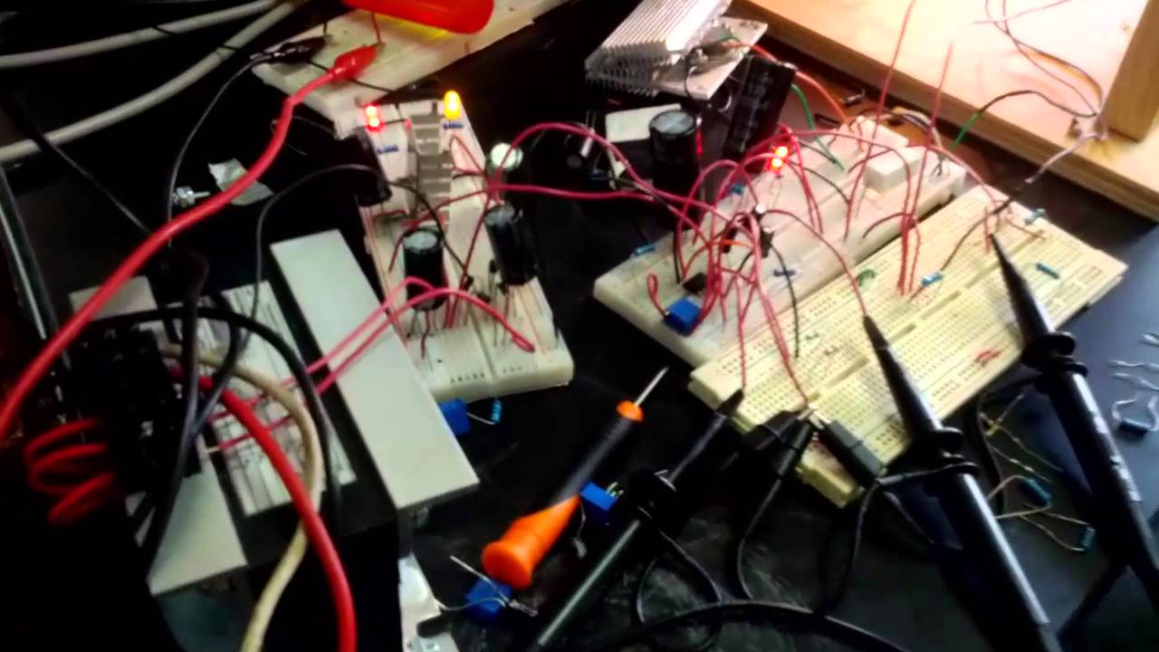 Levitator Magnetico con Balin - YouTube