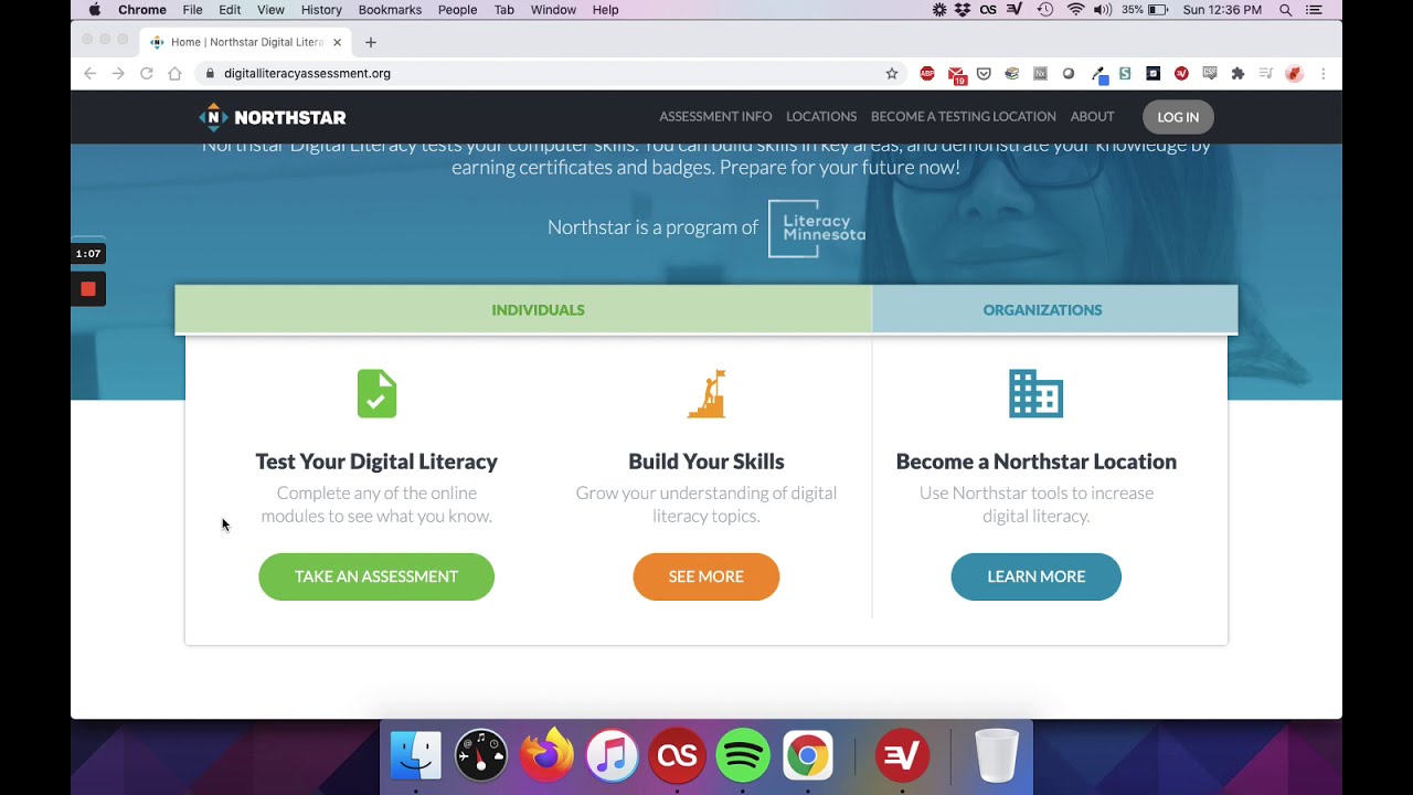 Northstar Digital Literacy YouTube northstar-digital-literacy-youtube