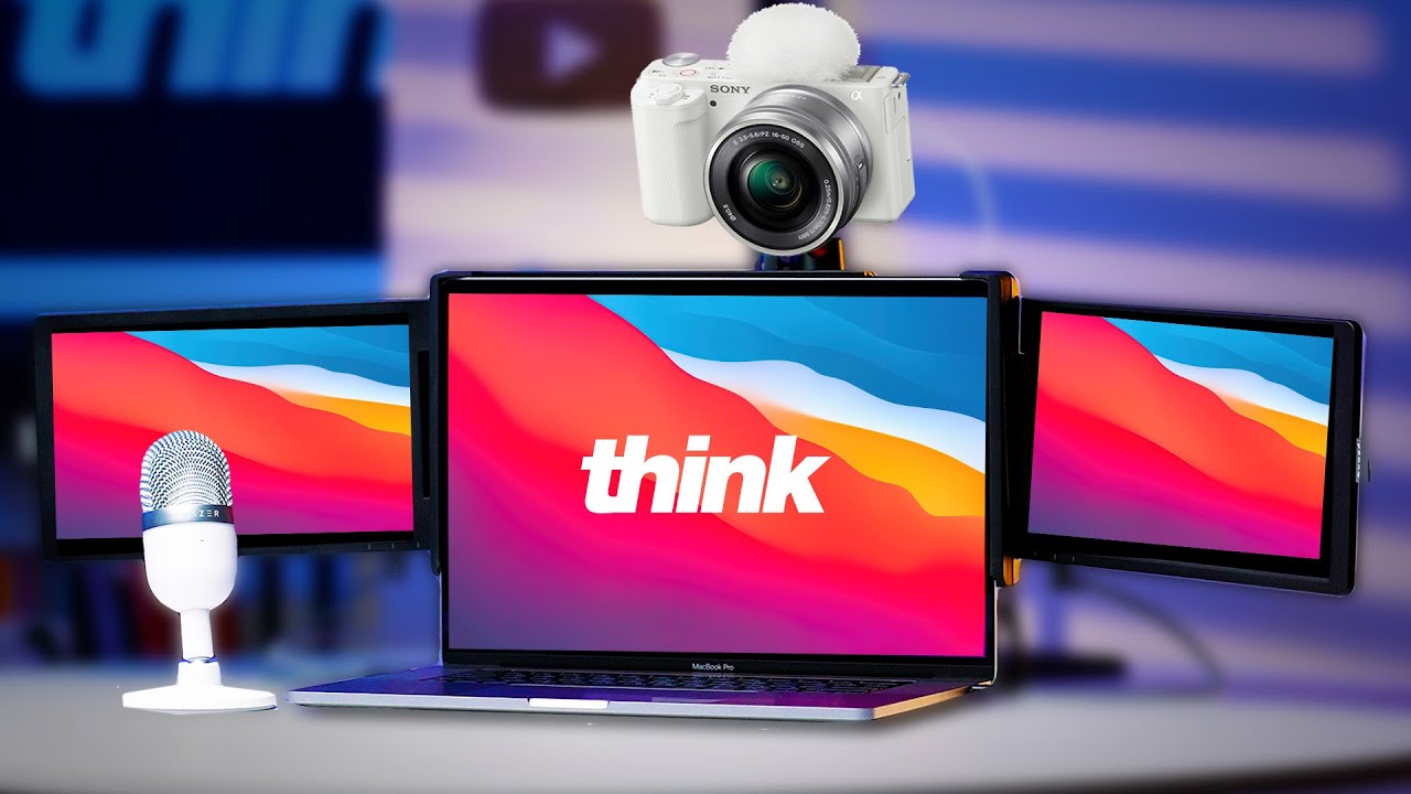 YouTube Studio Setup for Live Streaming On-The-Go! - YouTube