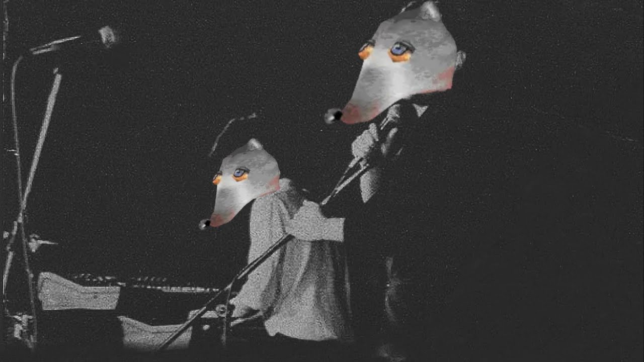 Most Mysterious Rats on the Internet- "Like the Rats" - YouTube