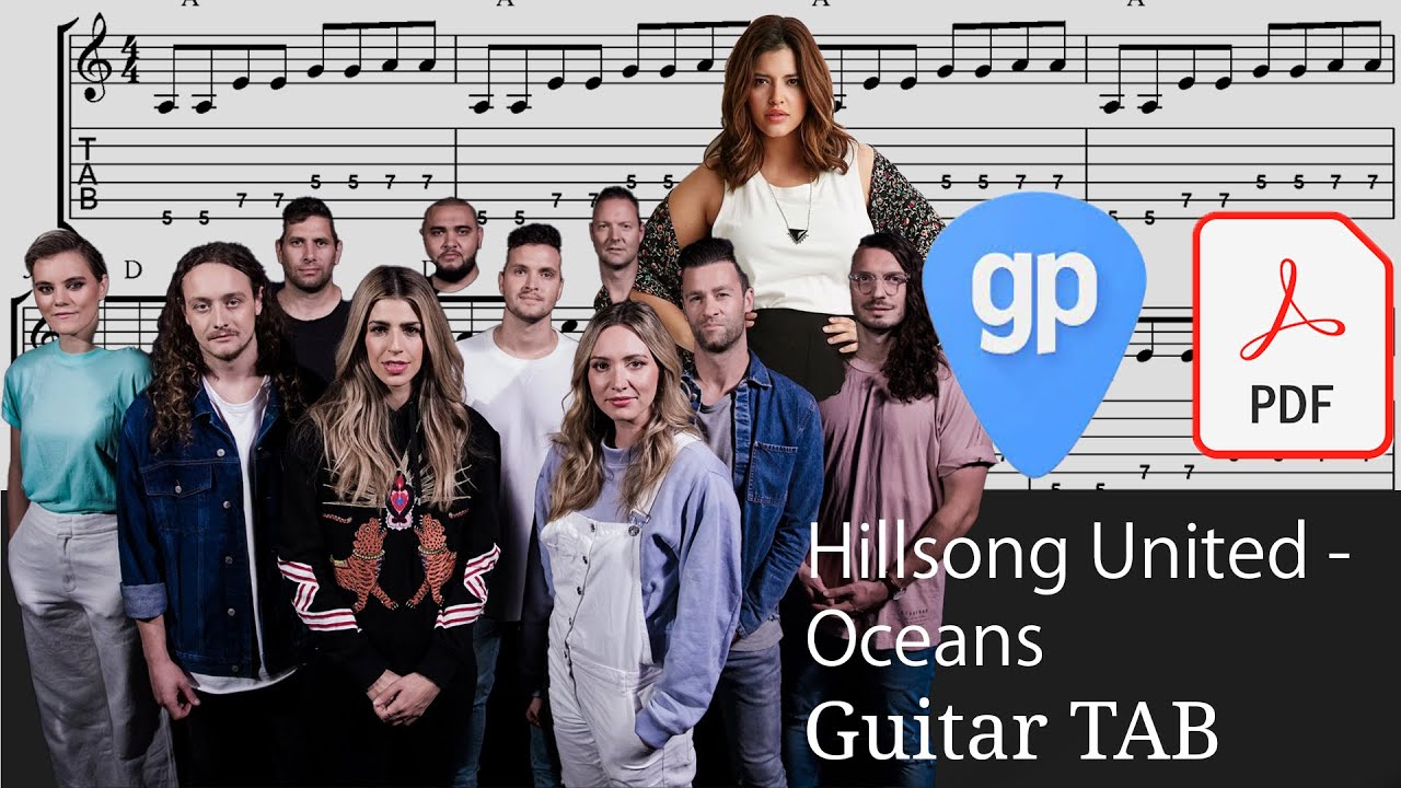 Oceans (Where Feet May Fail) - Hillsong United (Cover - Katherine Geara ...