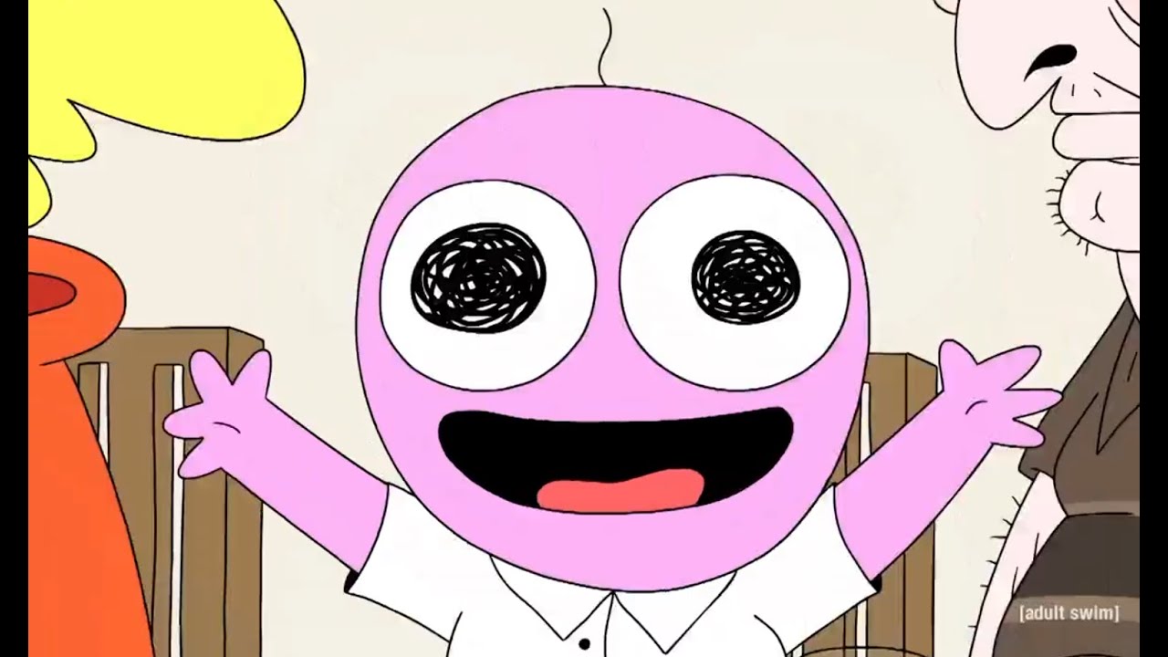 Smiling Friends Season 1 Episode 1 Reasons To Smile 2 Friends - YouTube