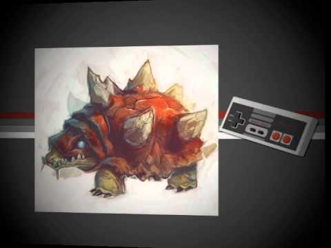 Nintendo Artist: Mike Puncekar - YouTube