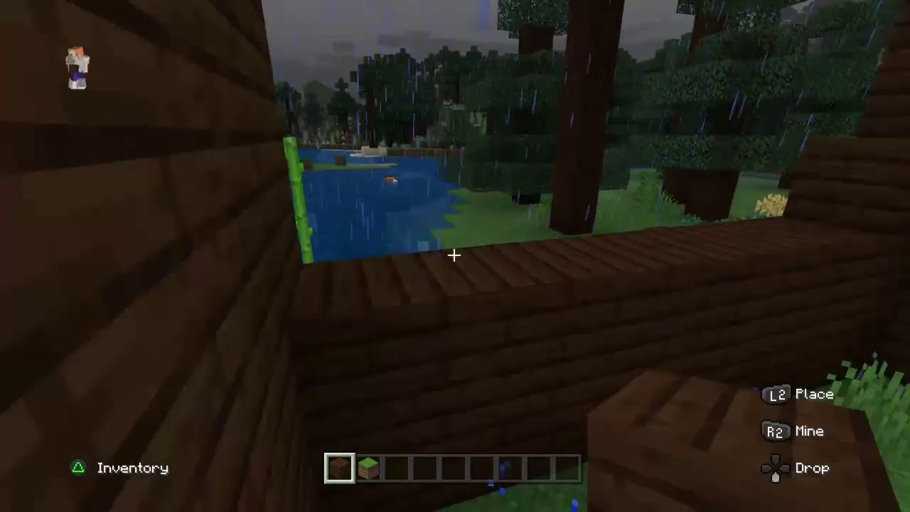 Minecraft again - YouTube