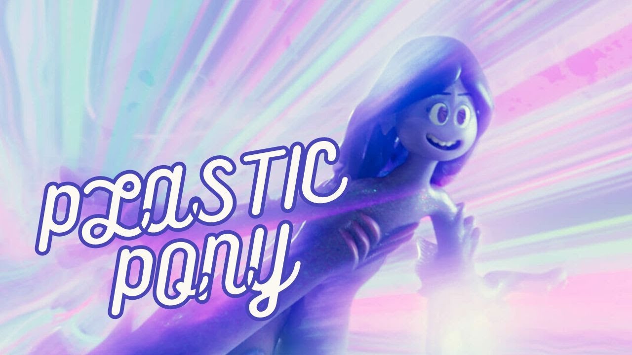 RUBY GILLMAN, TEENAGE KRAKEN {AMV} - Plastic Pony - YouTube