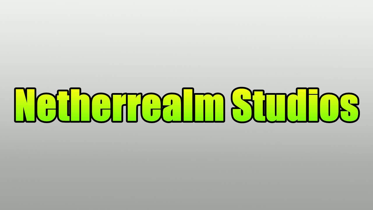 Netherrealm Studios - YouTube