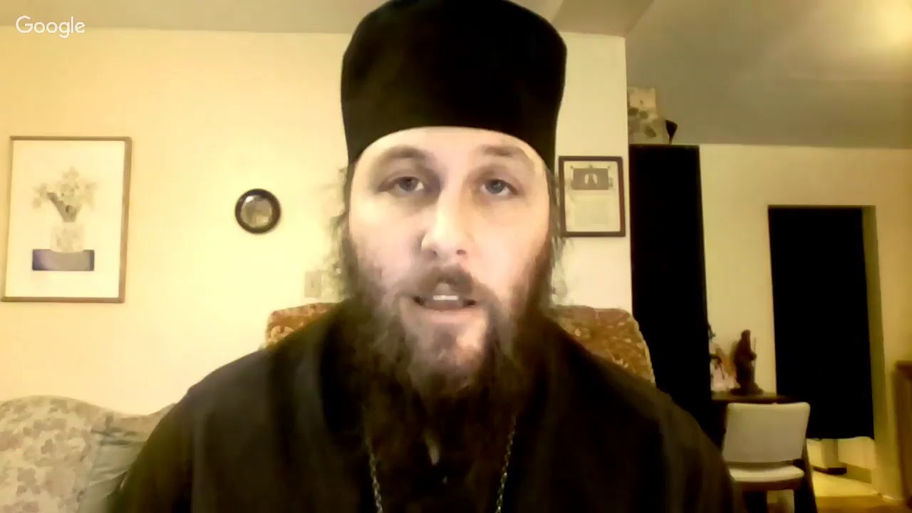 Fr Matthew Penney - On The Samaritan Woman - YouTube