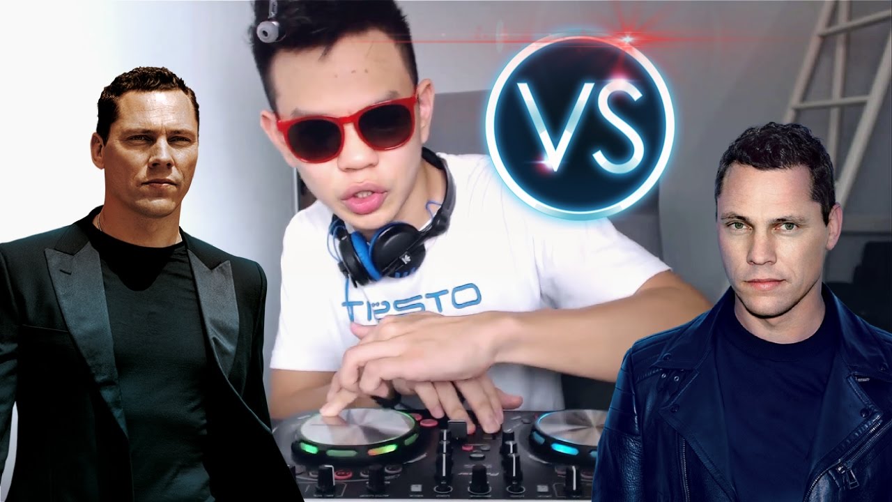 NEW Tiesto VS OLD Tiesto MIX - 2017|2013 - YouTube
