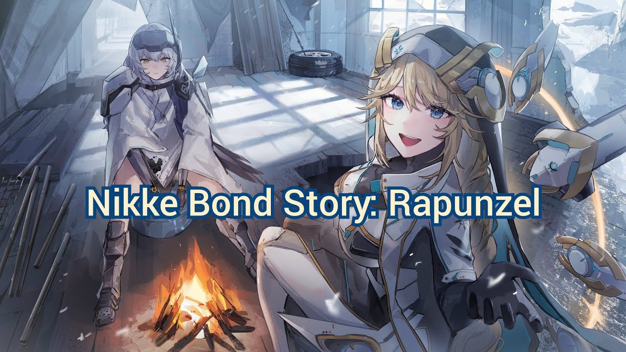 Nikke Bond Story: Rapunzel - YouTube
