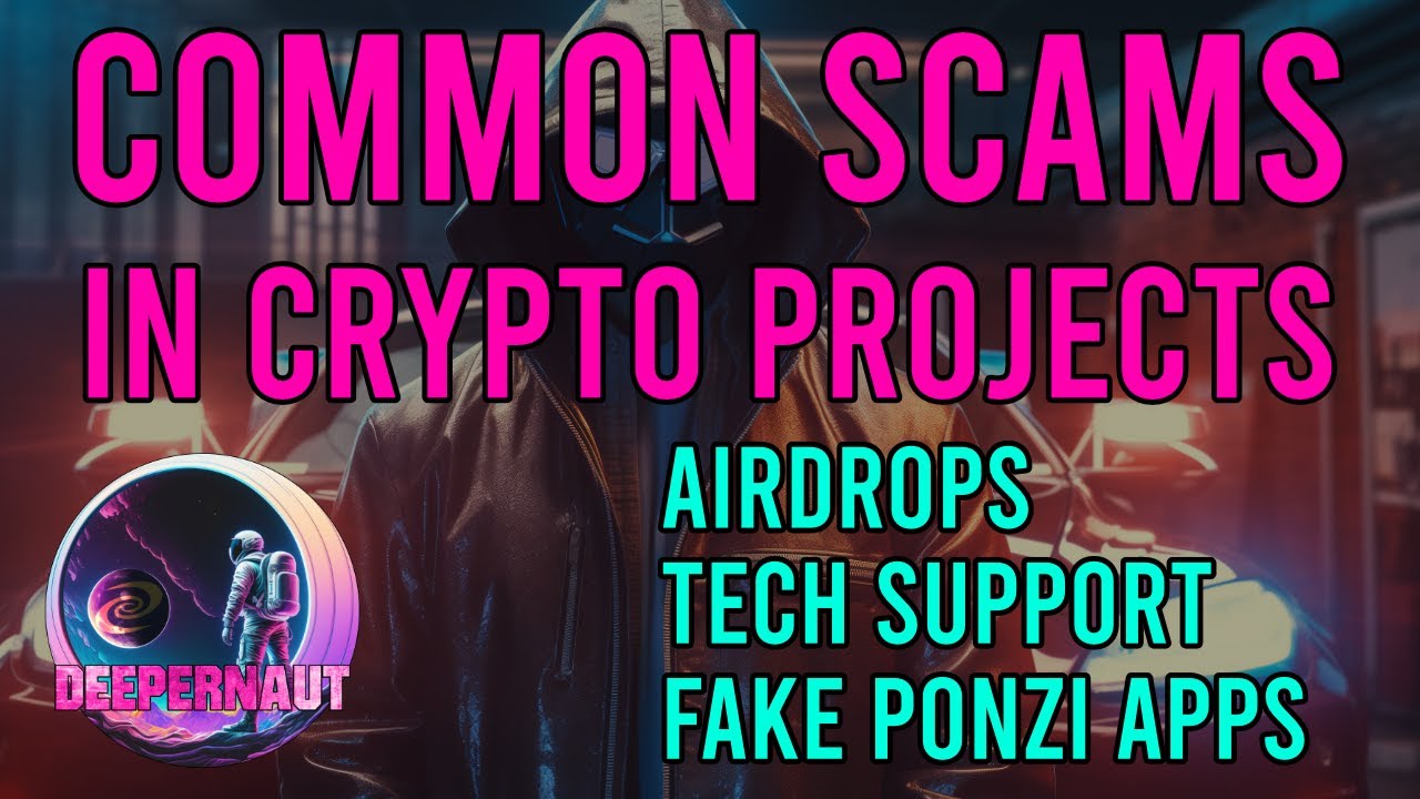 Popular Crypto Scammer Techniques for Deeper Network & Others - YouTube