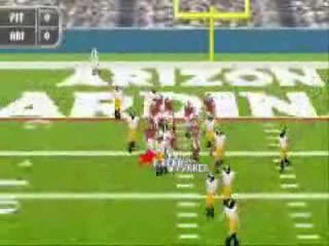 Madden GBA Review - YouTube