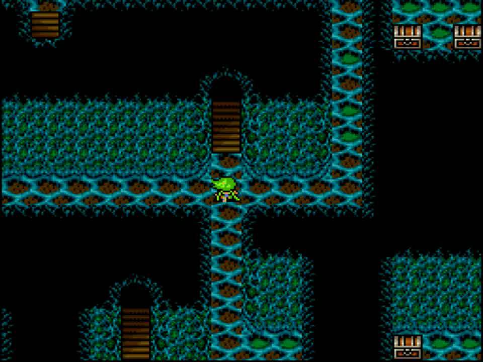 Let's Play Final Fantasy 4 (SNES): 44 - The Sylvan Cave AKA The Land of ...