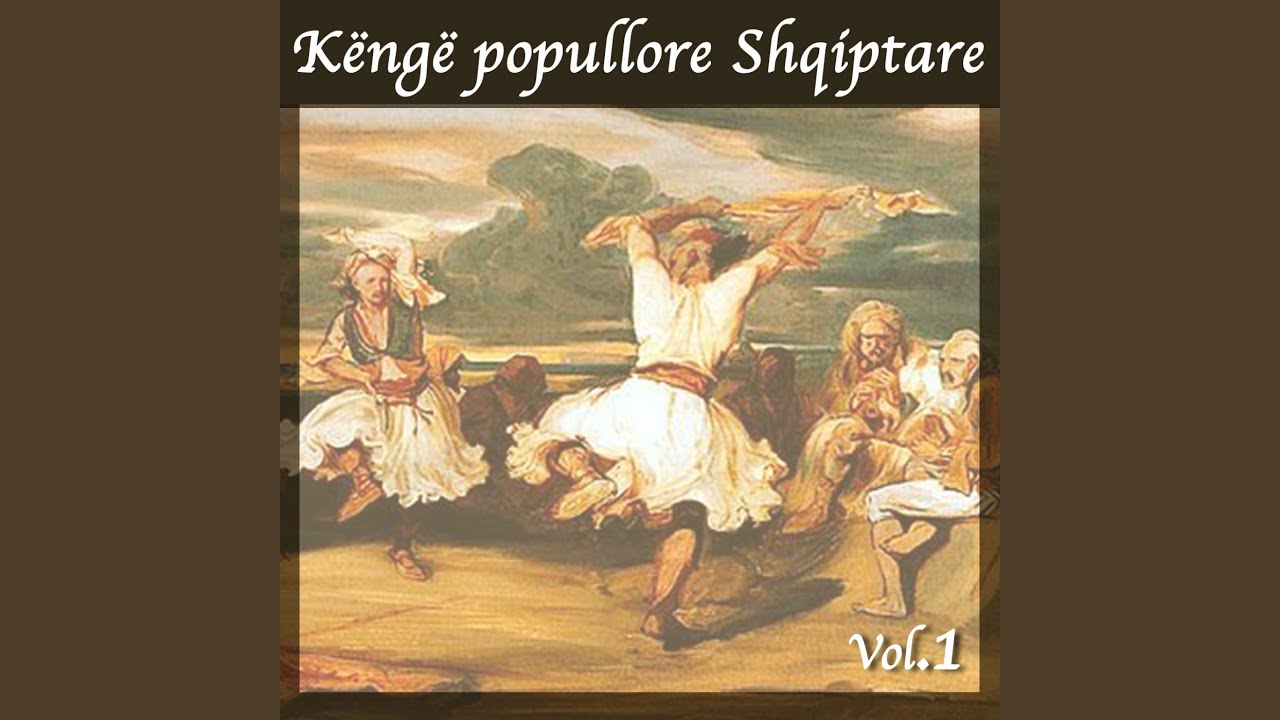 Moj Hatixhe, n'shami t'kuqe - YouTube