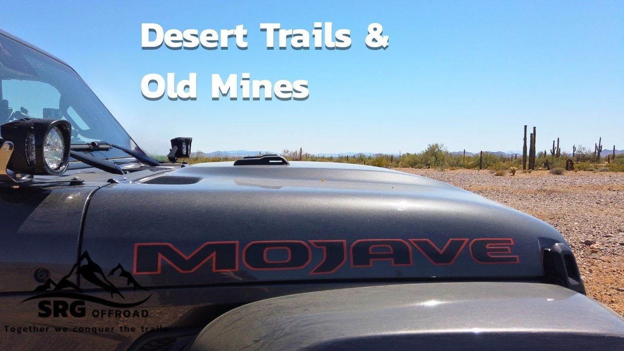 Throwback Adventure: Exploring Nose Dive Trail - 25 Miles of Arizona ...