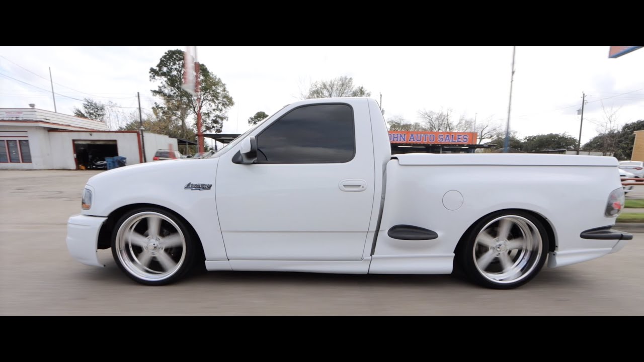 Gen 2 Lightning goes on a Cruise! - YouTube