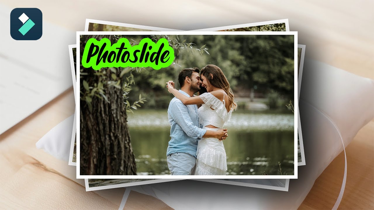 CARA MEMBUAT SLIDESHOW FOTO SEDERHANA DENGAN FILMORA X (SIMPLE ...