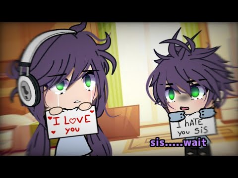 big sister 《°meme°》||Part.1||