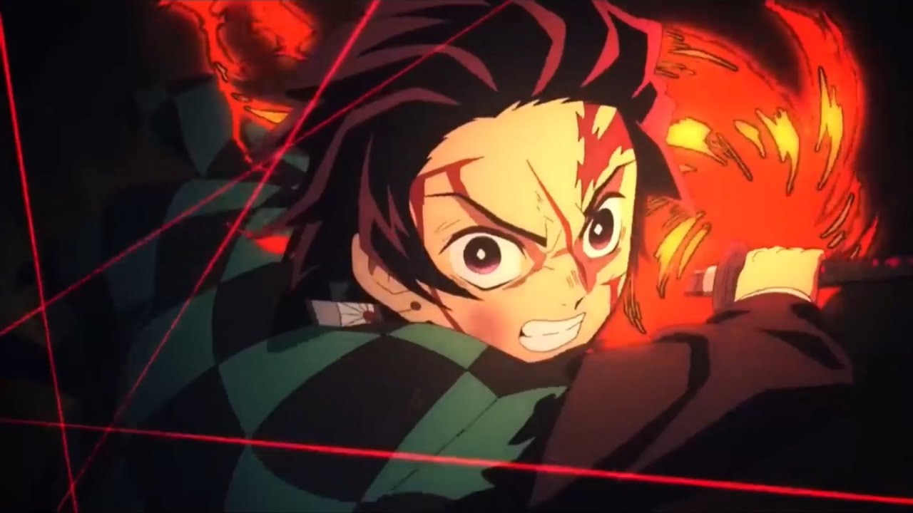 Anime Mix - Radioactive (AMV) - YouTube