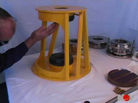 NOV Washpipe System training video - YouTube