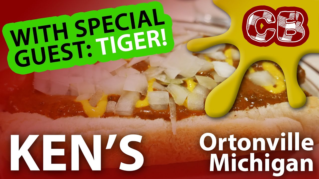 Ken's Coney Family Diner - Coney Bros Episode 7 - YouTube