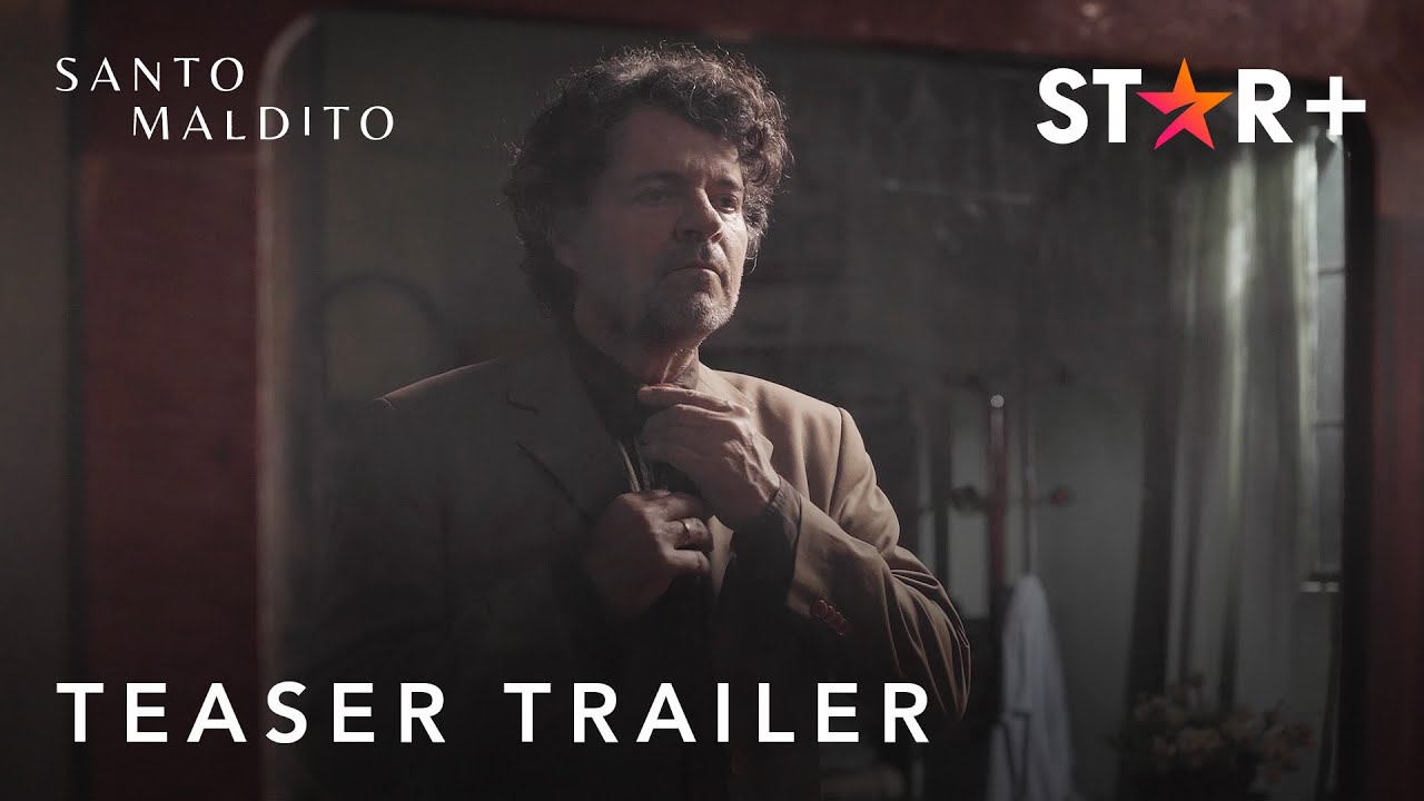 Santo Maldito | Teaser Trailer Oficial | Star+ - YouTube