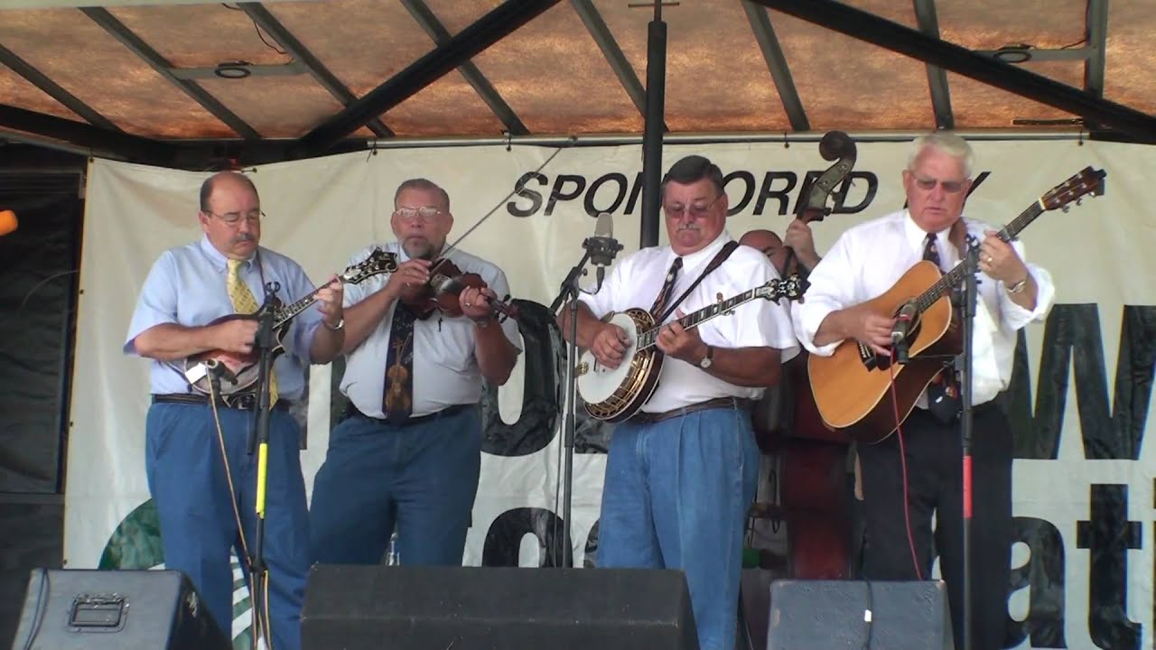 Al Batten and the Bluegrass Reunion at The Big Lick Festival - YouTube