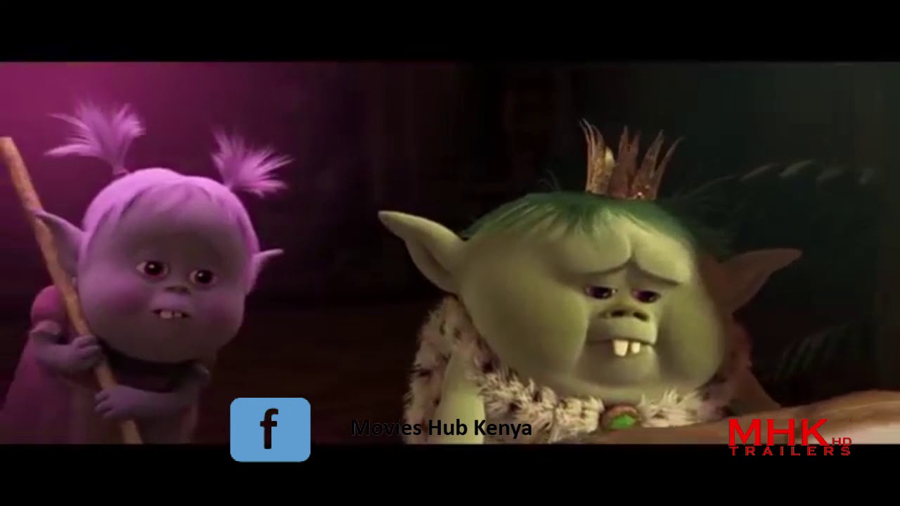 Hello by Bridget scene Trolls Movies MHKhd 002 - YouTube
