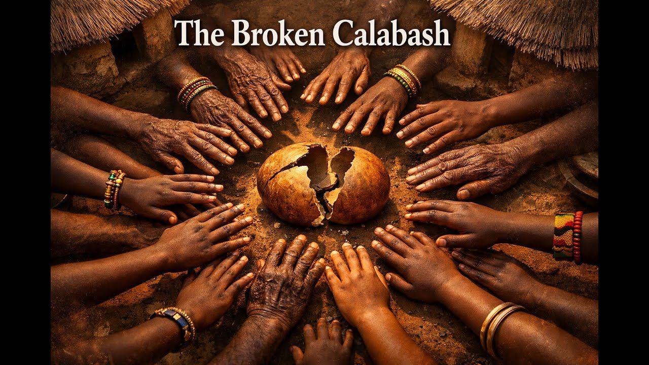The Broken Calabash - YouTube