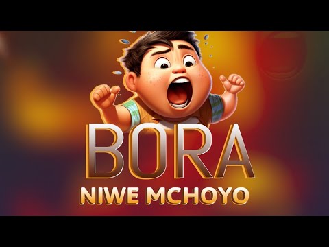 Cover boy Feat. Moo flavour - Bora Niwe MchoYo ( Official audio ) - YouTube