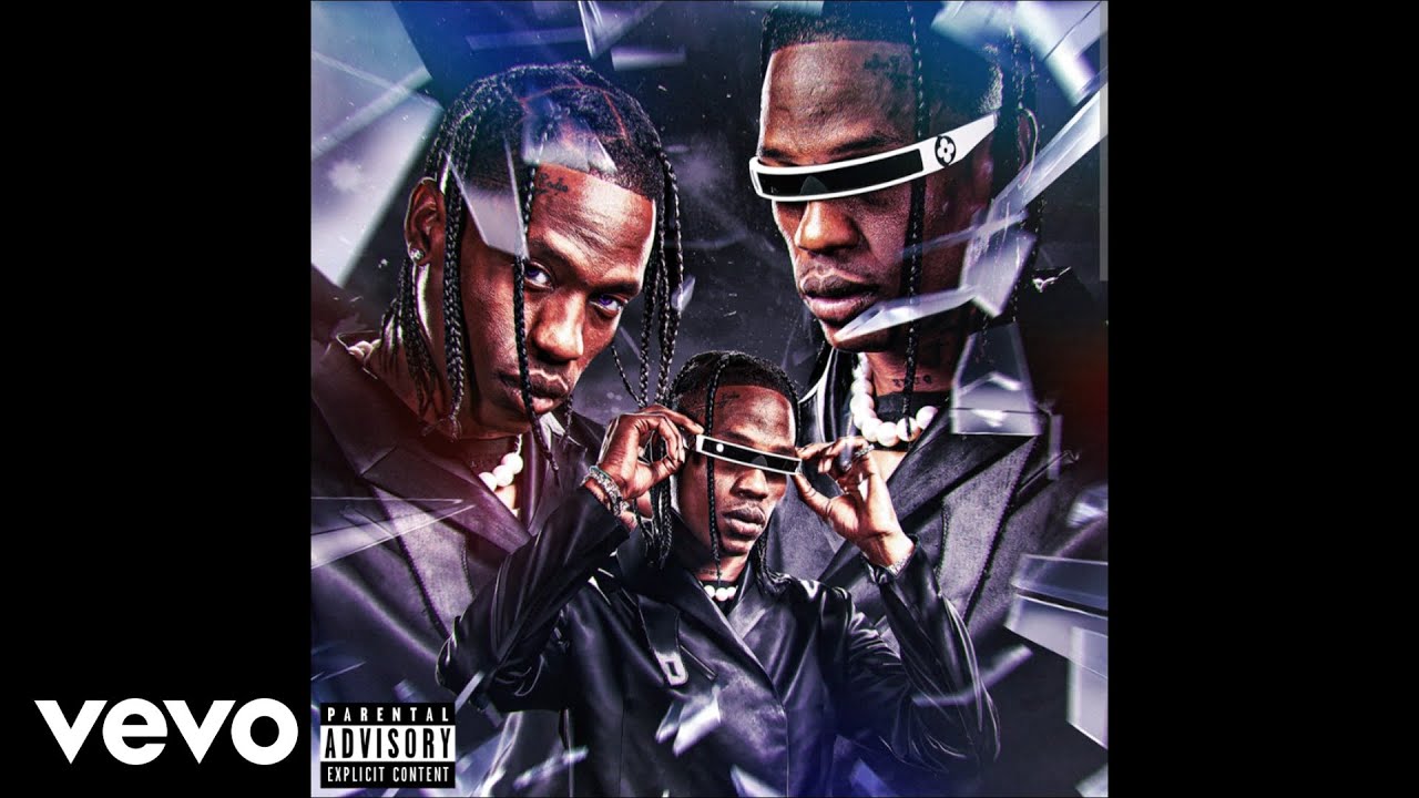 Travis Scott - GALACTIC PULSE (Full Album) - YouTube