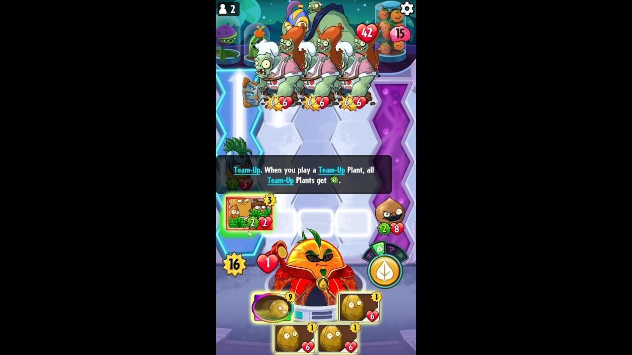 Unlock Hidden Strategies in PvZ Heroes with Daily Challenges | Puzzle Party 21 August 2024 - YouTube