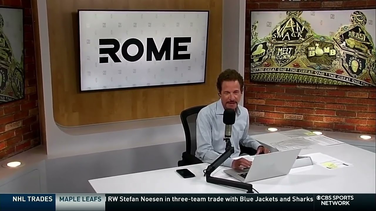 Jim Rome Softball Guy Jim Rome's Take On "Softball Guy" YouTube