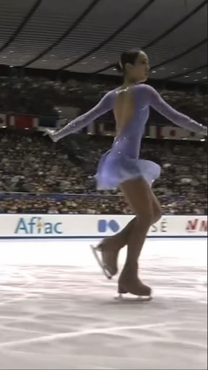 Mao Asada | 浅田 真央 | Triple Flip - Triple Loop (3F-3Lo) - YouTube