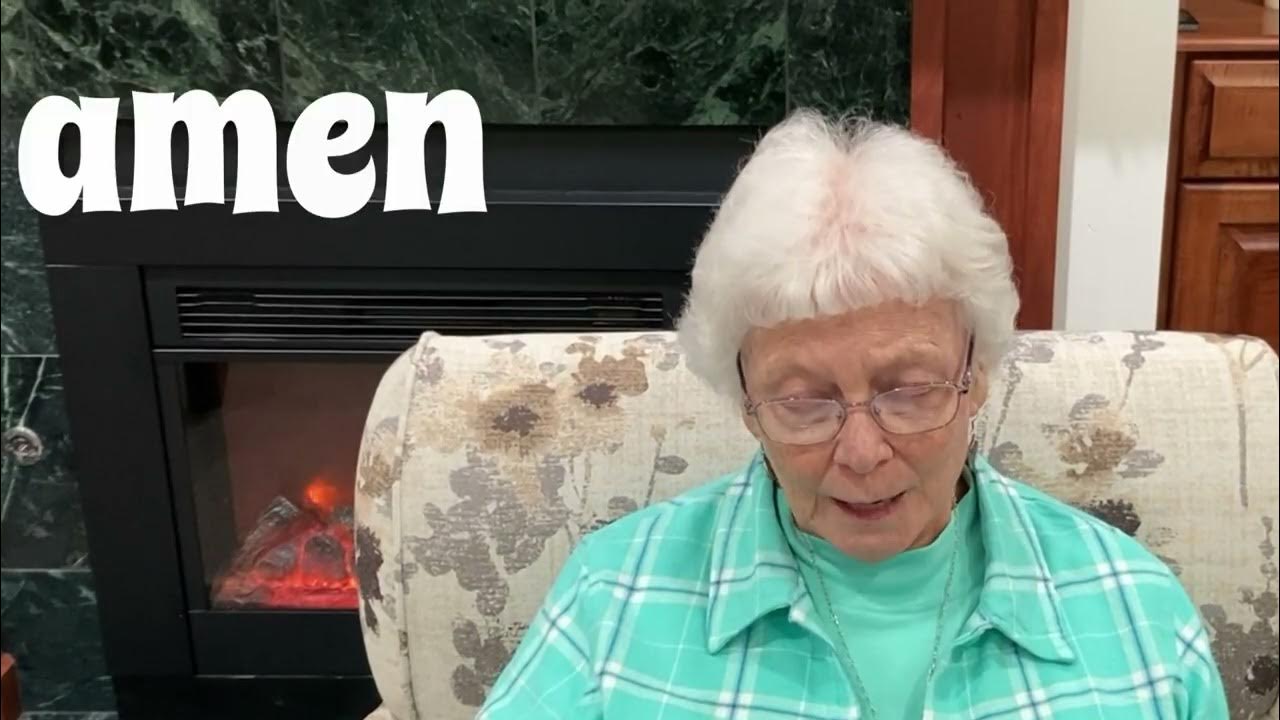 01 - The Dignity of Each Person – by Sister Edna Hess, CPPS - YouTube