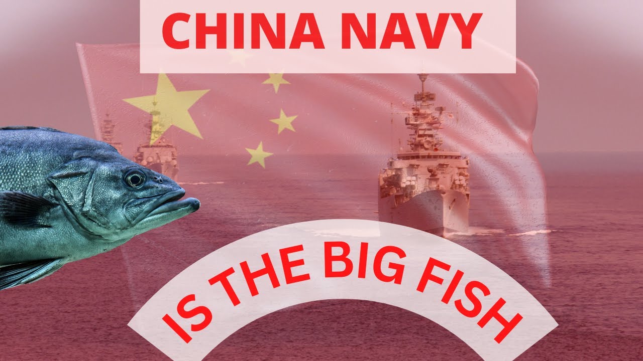 China's Navy | The Rising Maritime Power - YouTube