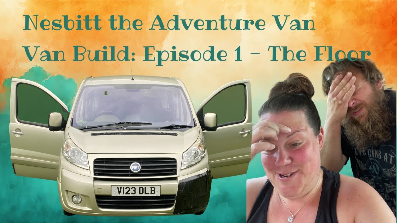 Van Build Episode 1 - The Floor - YouTube