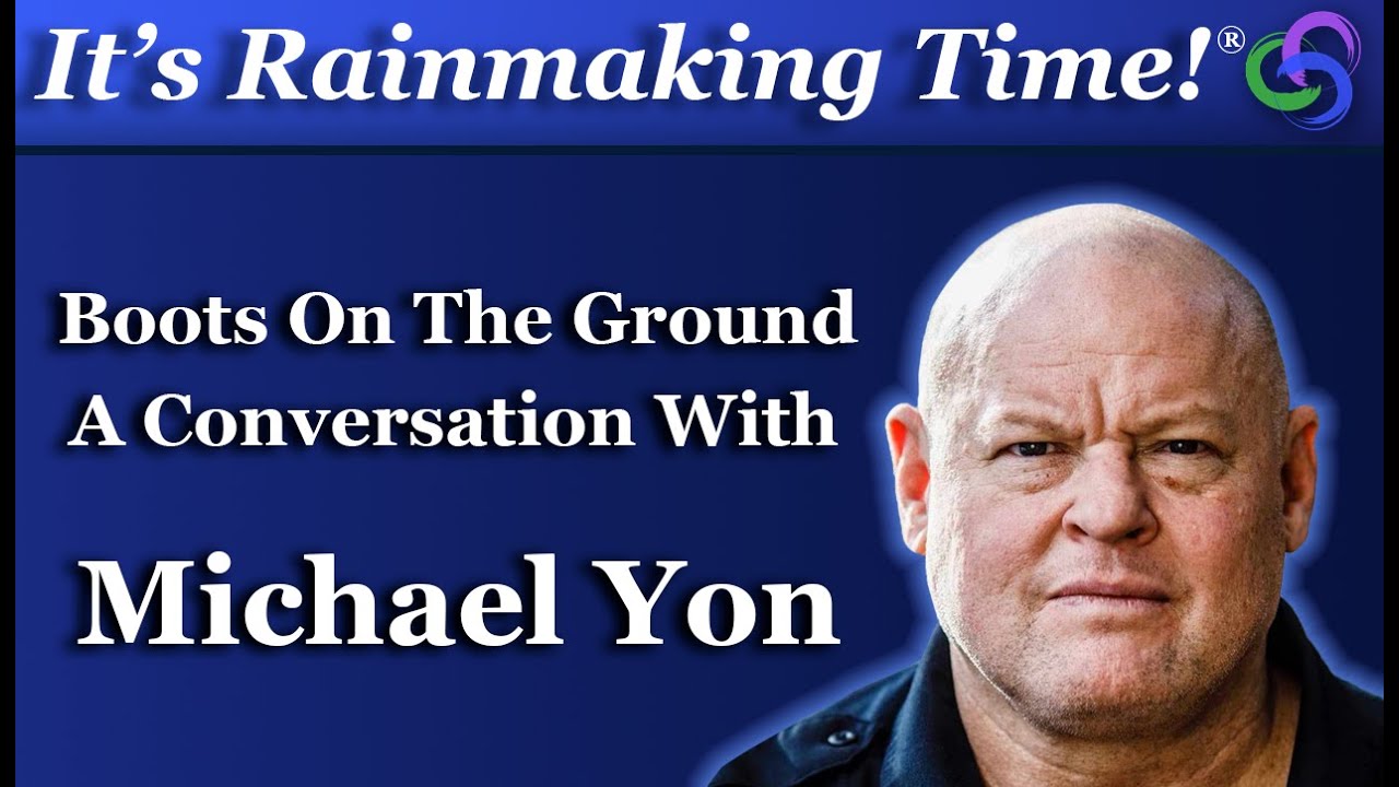 Boots On The Ground With Michael Yon - YouTube