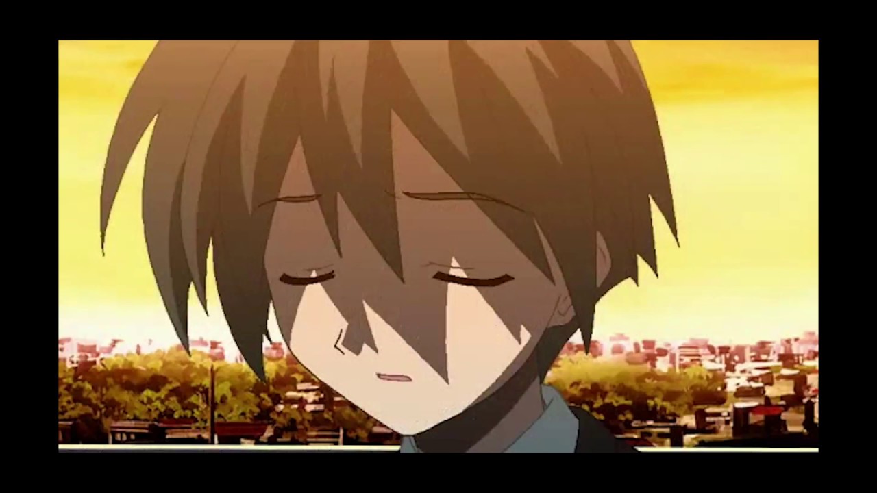 School Days Final Alternativo 7 - YouTube