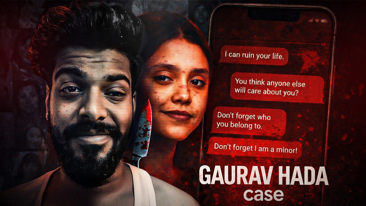 Teacher Student Love Story?! : The Gaurav Hada Case That Shocked ...