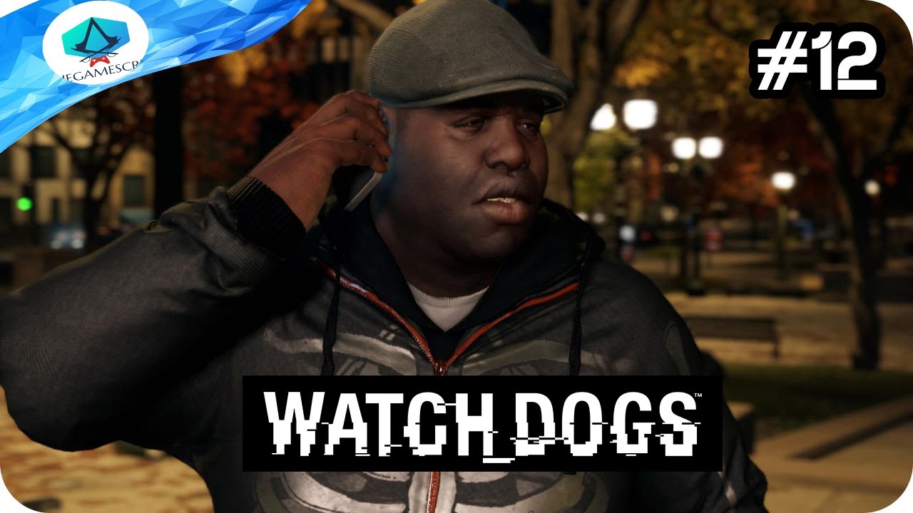 WATCH DOGS | Gameplay Lets Play Parte 12 | BedBug- En Español - YouTube