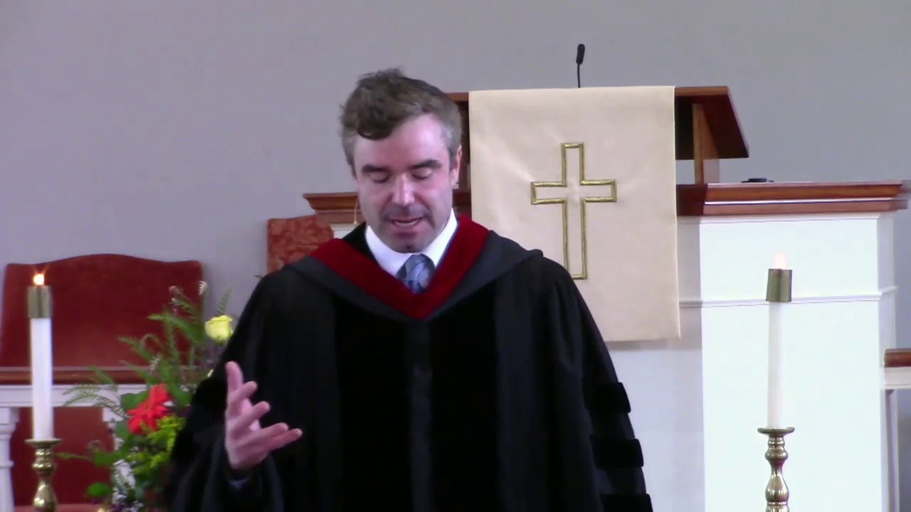 Sermon: Talking to Non-Christians - YouTube
