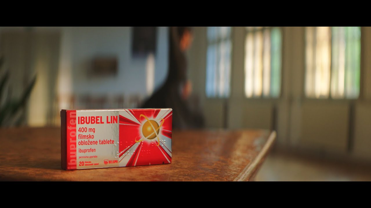 IBUBEL LIN - Življenje je prekratko za bolečine - YouTube