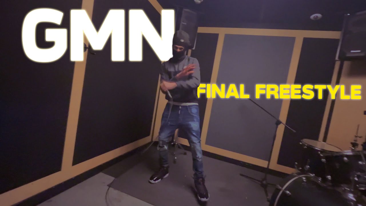 GMN - Final Freestyle (Official Video) - YouTube