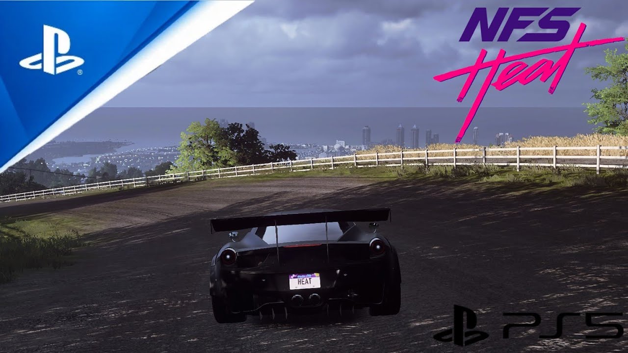 Need for Speed Heat everything back to the Start! - YouTube
