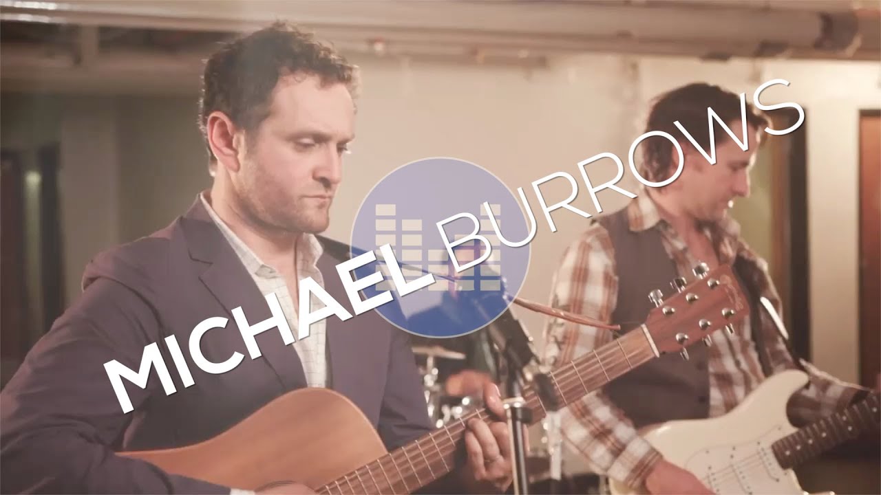 Ep.23 Michael Burrows | Live From The Lockdown Lounge - YouTube