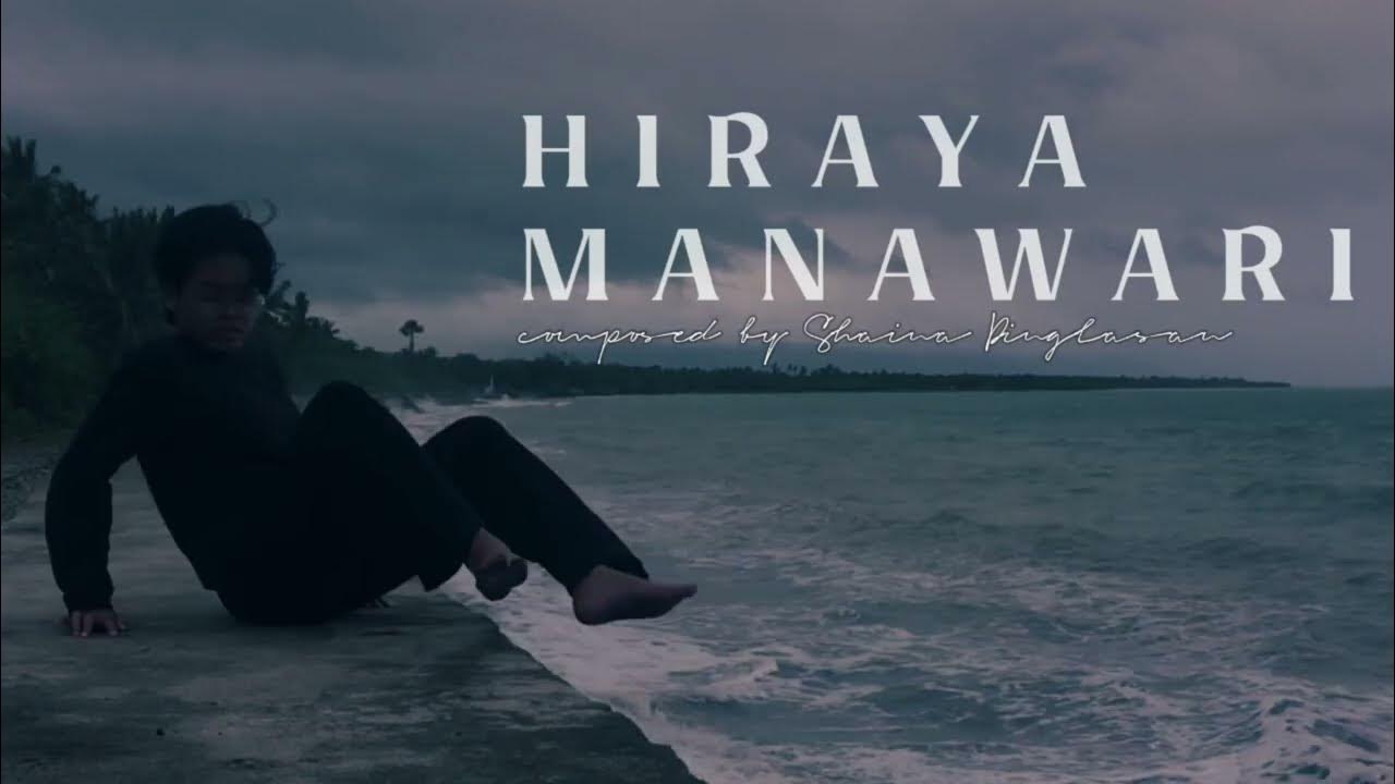 Hiraya Manawari - Shaina Dinglasan - YouTube