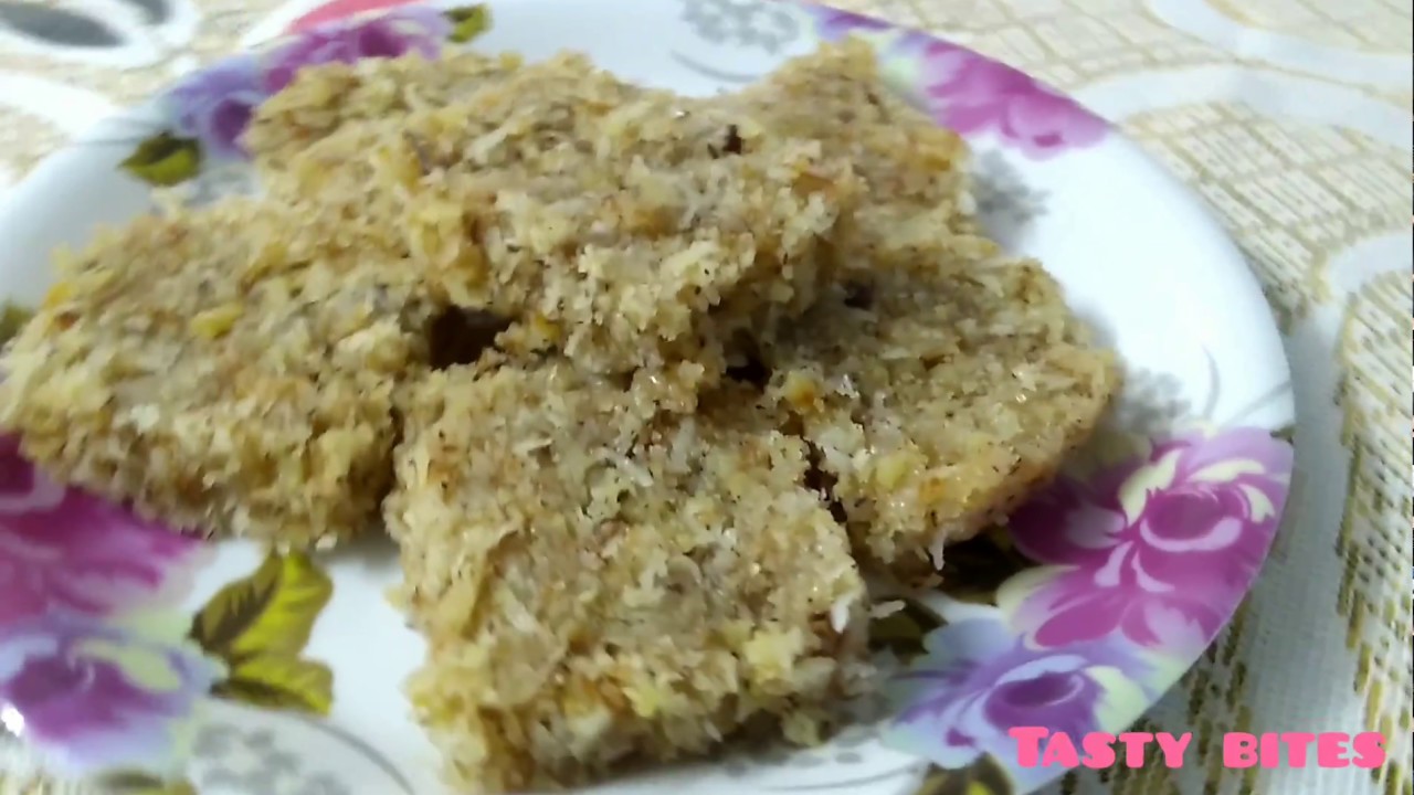 How to make delicious Kopra Pak - YouTube